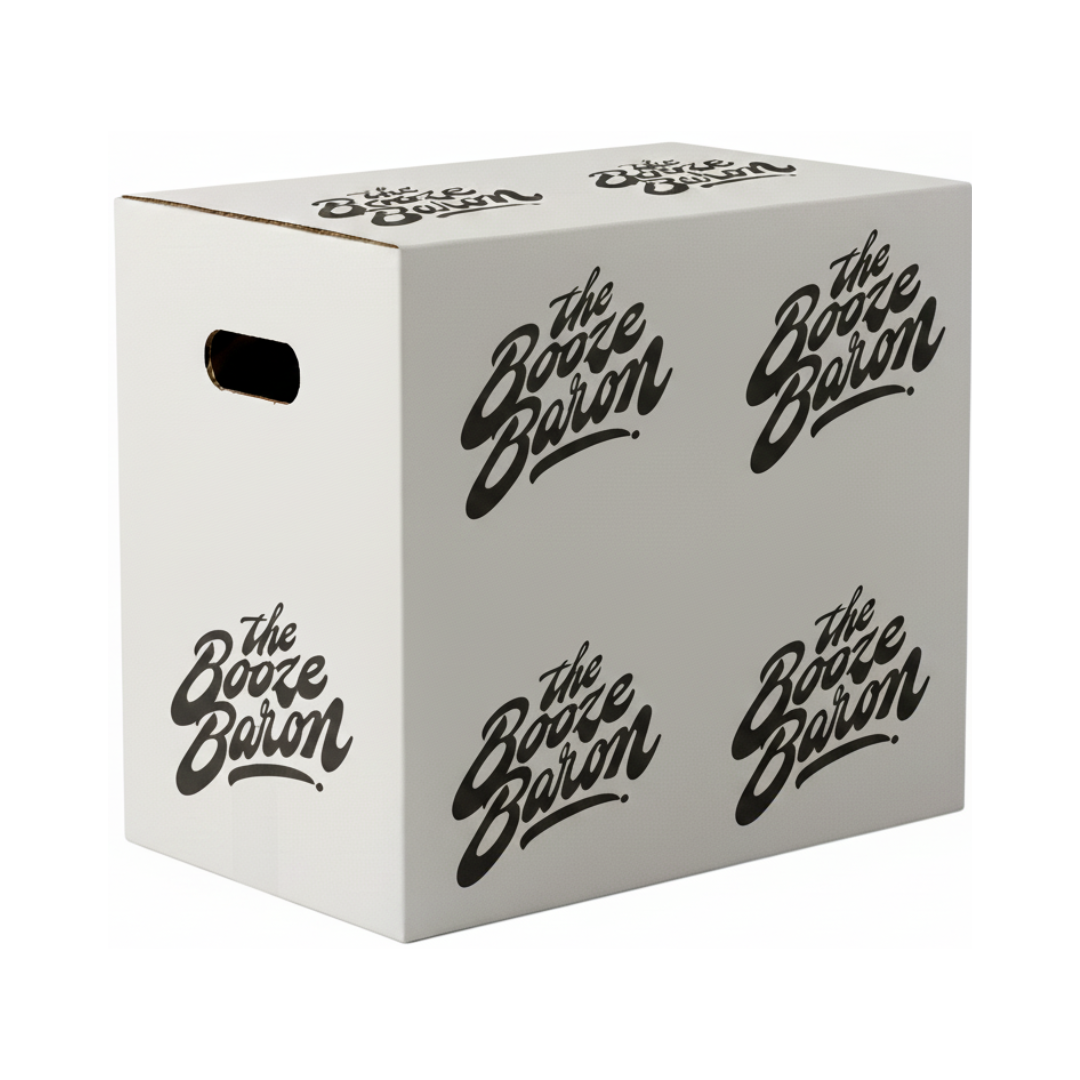The Booze Baron Mystery Box Red