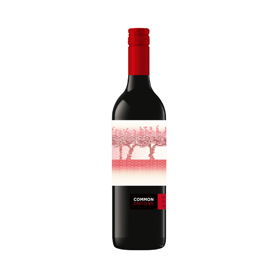 CommonGround Coonawarra Shiraz 2023 – The Booze Baron